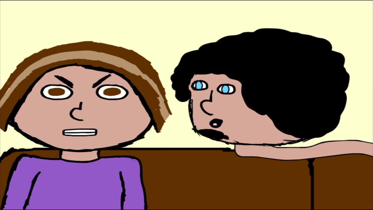 Animation Project - Game Grumps Animated - YouTube