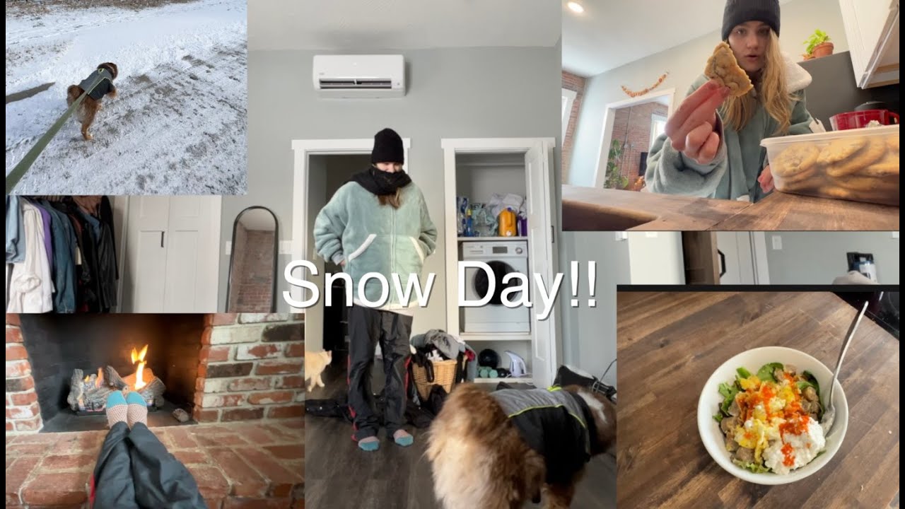 it's negative degrees outside...SOS - YouTube