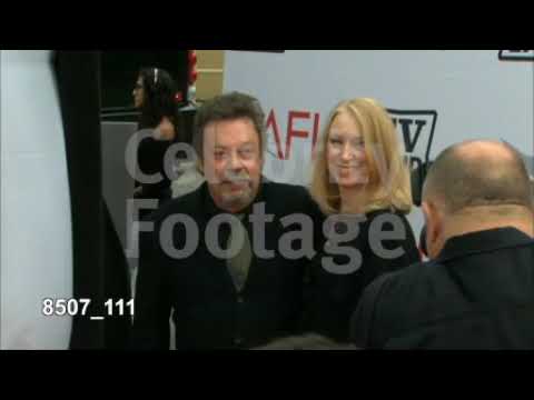 Tim Curry. AFI Life Achievement Award. Marcia Hurwitz - YouTube