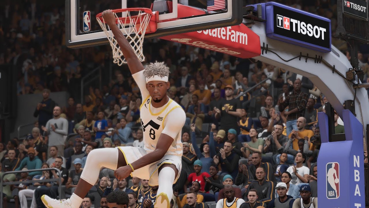2k23 Best Posterizer Compilation (PS5) HD Gameplay Part 5 - YouTube