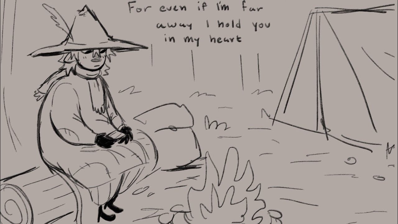 Remember me | Moomin animatic - YouTube