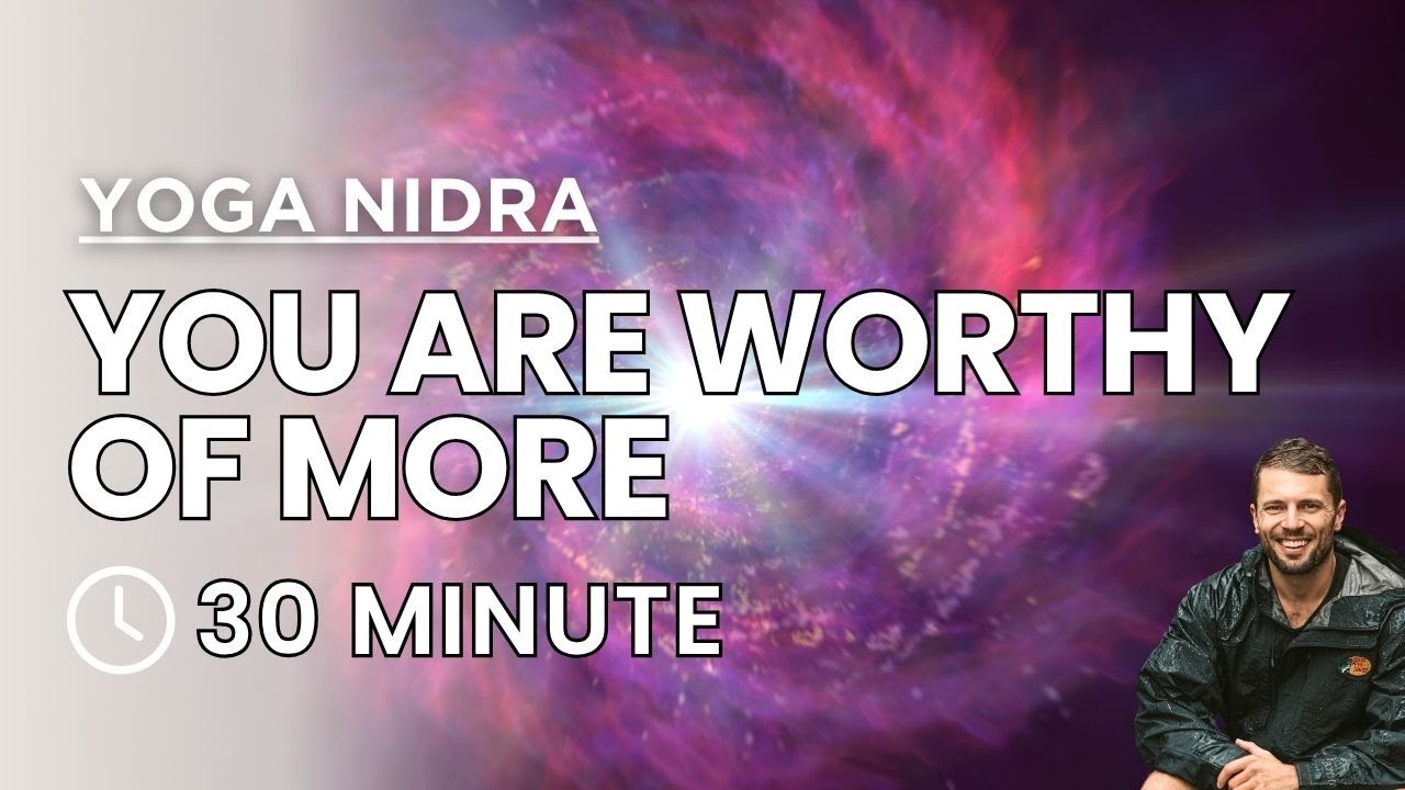 30 Minute Yoga Nidra Meditation | Abundance - YouTube