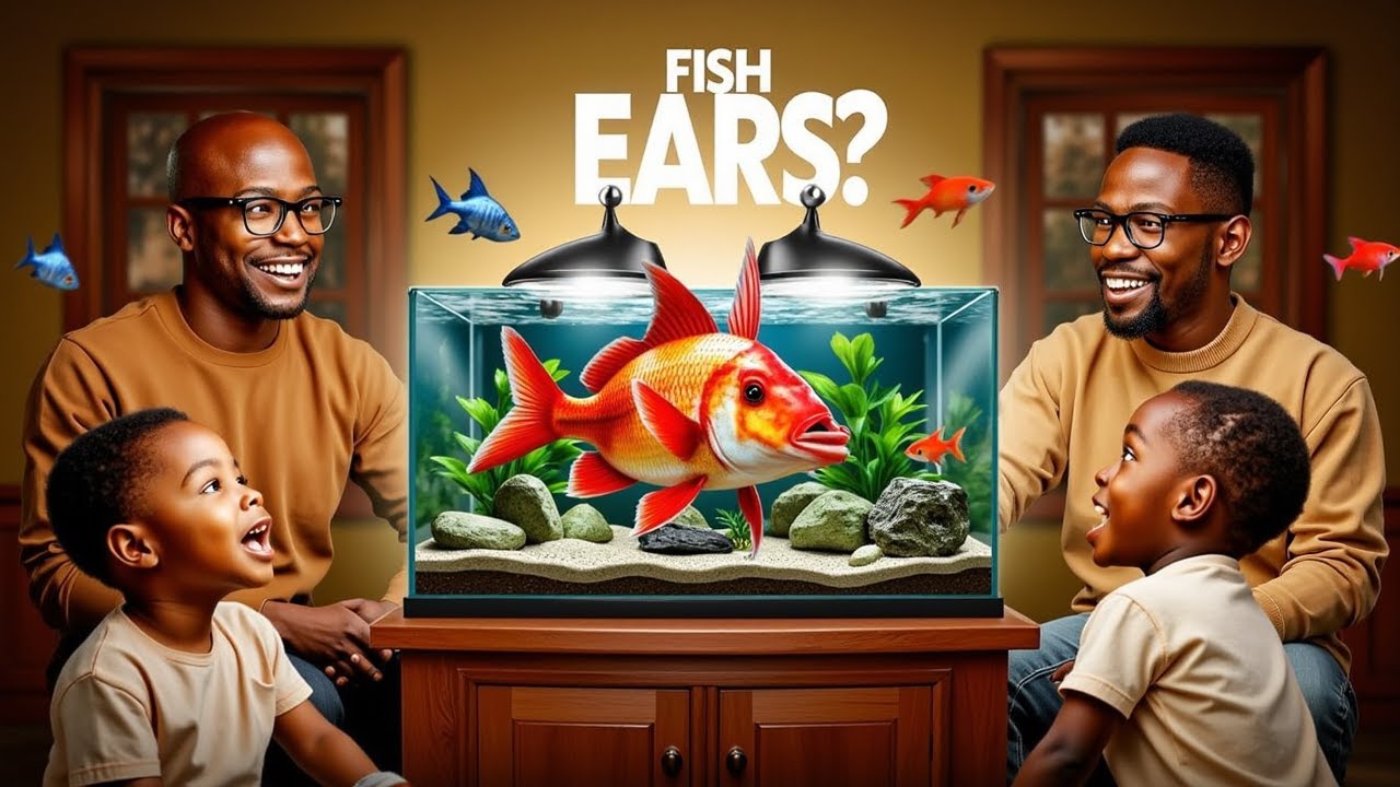 Do fish hear sounds ? - YouTube