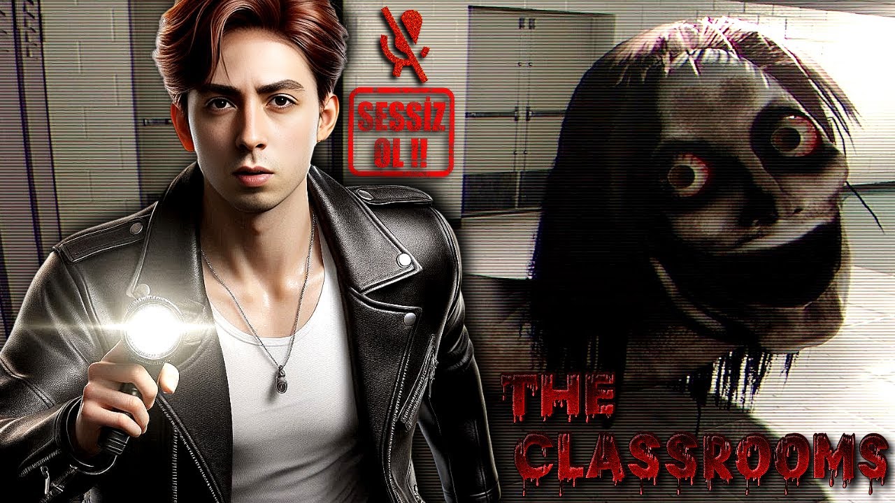 SCP CANAVARLARI SESİMİZİ DUYUYOR ! | THE CLASSROOMS - YouTube