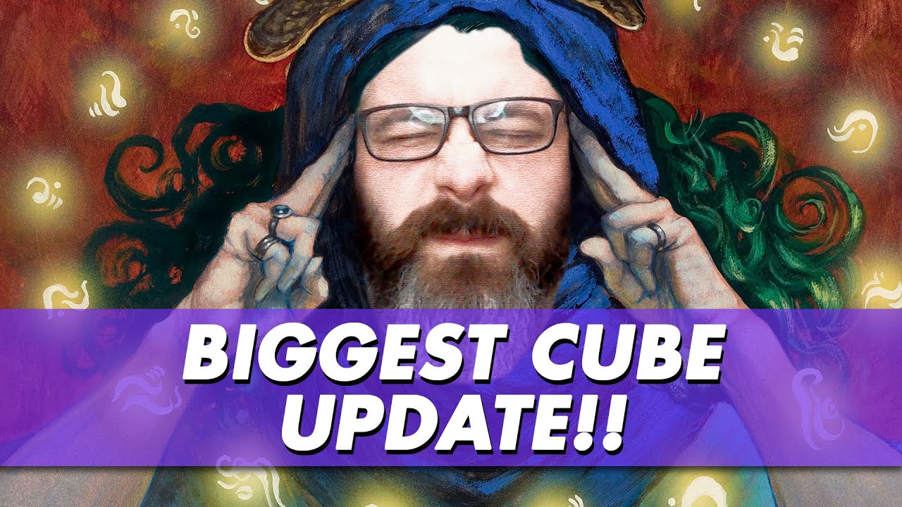 Big Cube Update || Cube Tuesdays EP13 - YouTube