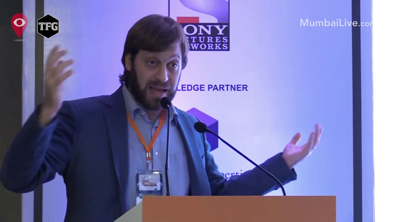 MUST WATCH: Javier Ceppi with an important message on Indian Football ...