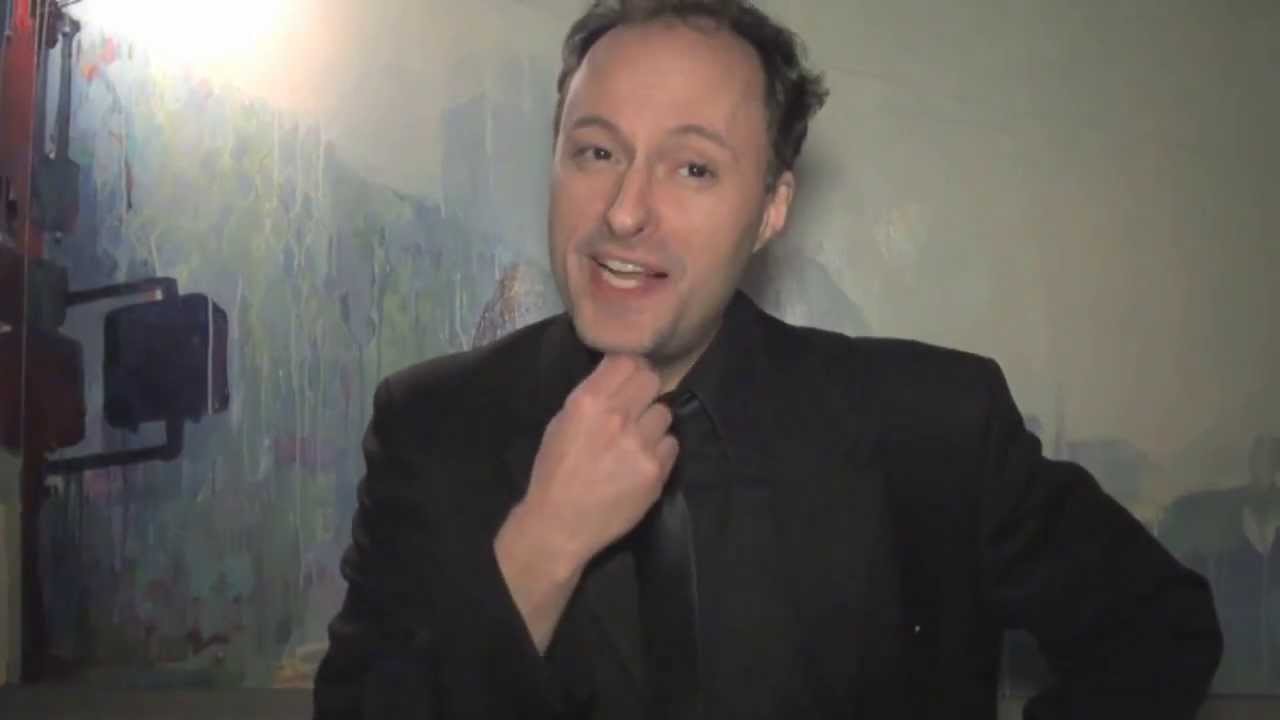 Meet the Residents of Catfish Row: Dan Barnhill | 'The Gershwins' Porgy ...