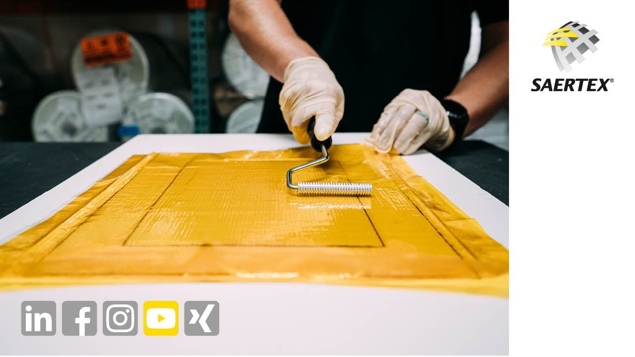 How to repair a wind turbine blade: A step-by-step guide - YouTube