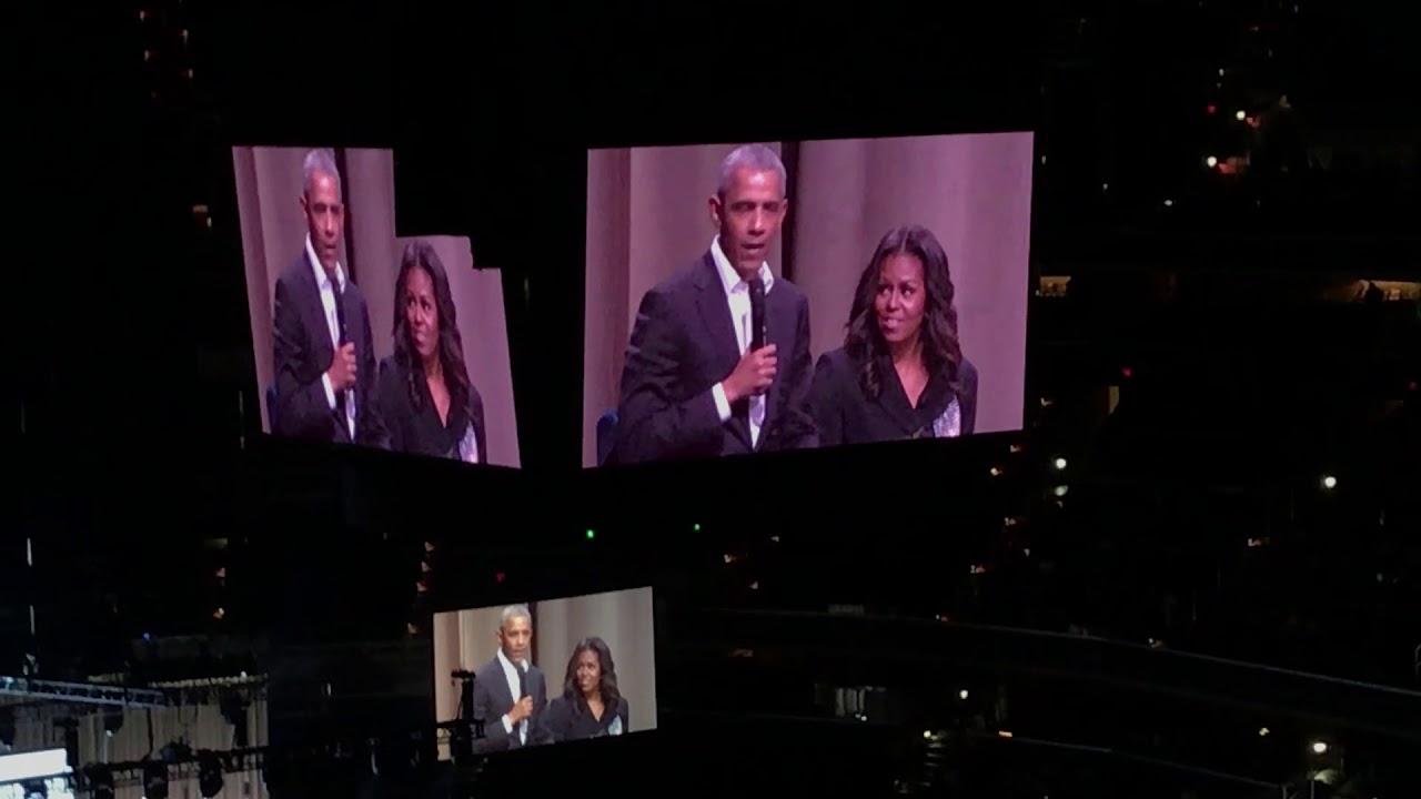 Michelle Obama on her "when they go low, we go high" philosophy (ft. a ...
