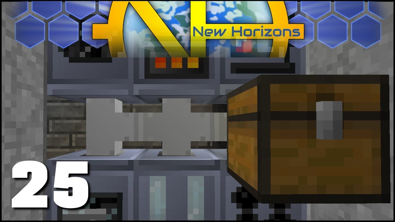 Machine Block - GregTech New Horizons 25 - YouTube