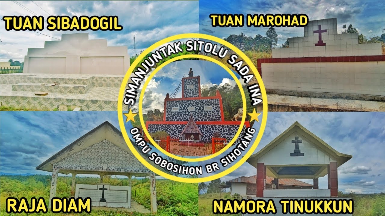 TAMBAK OMPU SOBOSIHON BR SIHOTANG 2021,SIMANJUNTAK SITOLU SADA INA ...