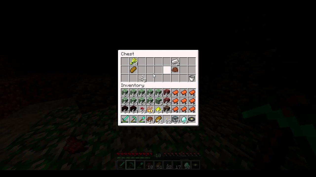 Minecraft: Search For The Golden Apple: Mob Spawner 20 - YouTube