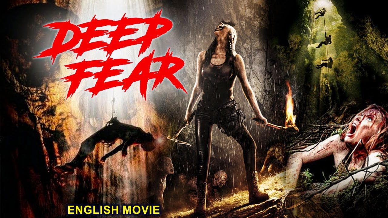 DEEP FEAR - Hollywood English Movie | Superhit Monster Horror Action ...