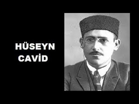 Hüseyn Cavid haqqında məlumat