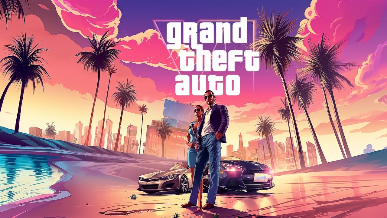!!Grand Theft auto Vl !! Omenage al anterior titulo para dar paso al ...