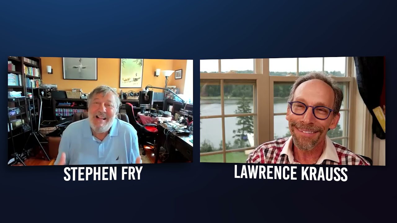 Current Events with Stephen Fry | Self-Censoring of Scientific ...