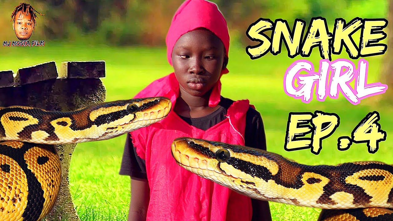 SNAKE GIRL EP4 MOSTA DIRECTA - YouTube
