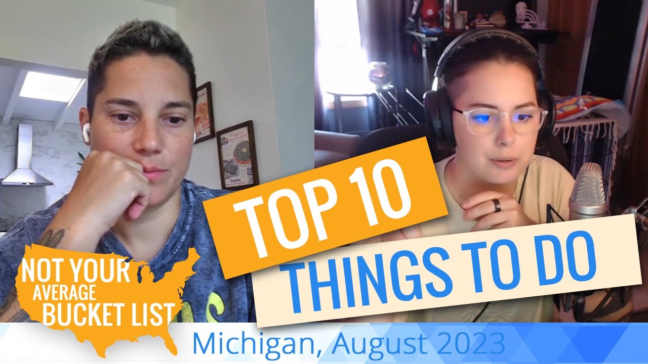 The 10 Best Things To Do In Michigan In August 2023: Top Events ...
