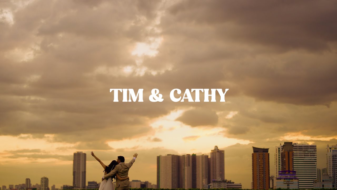 Tim and Cathy | Same Day Edit - YouTube