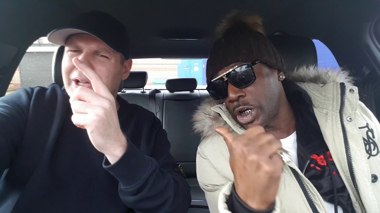 S1E8 Car Barz - Bellyman & Skibadee - XMAS Day Special 2017 ft DJ ...