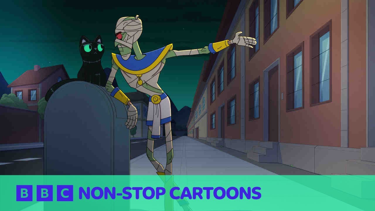 20 Mins of Cartoon fun with Monster Loving Maniacs | Cartoons for kids ...