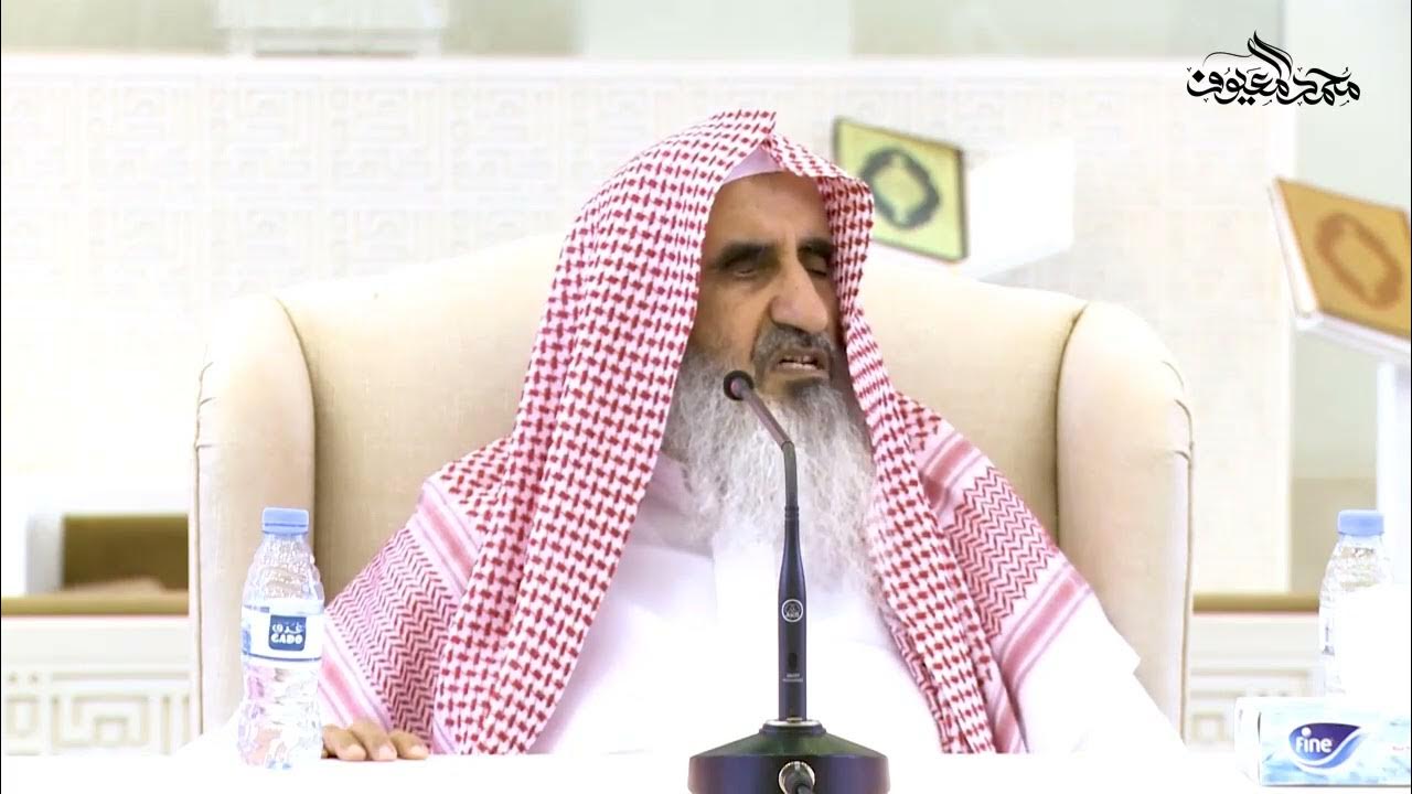 38 تفسير قوله تعالى كَمَثَلِ الَّذِي يَنْعِقُ بِمَا لَا يَسْمَعُ إِلَّا