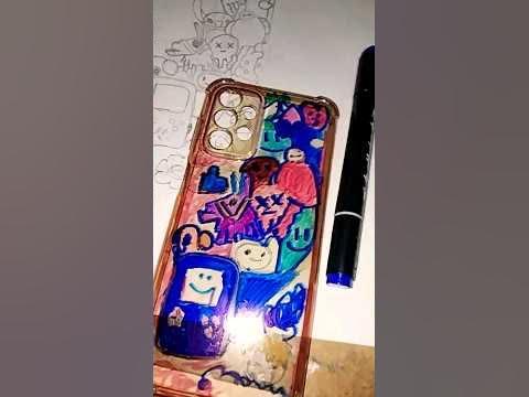 кастом чехол как вам 😍 - YouTube