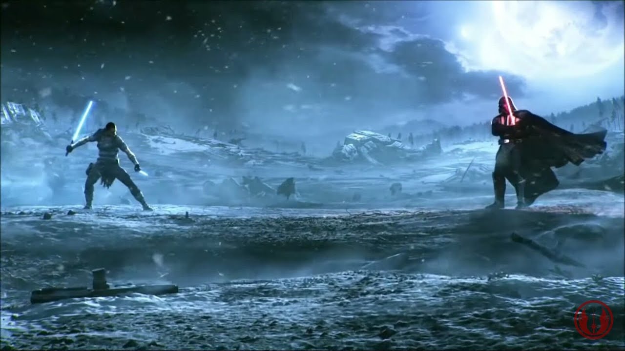 "Enemy" - Star Wars GMV (Jedi: Fallen Order, The Force Unleashed II ...