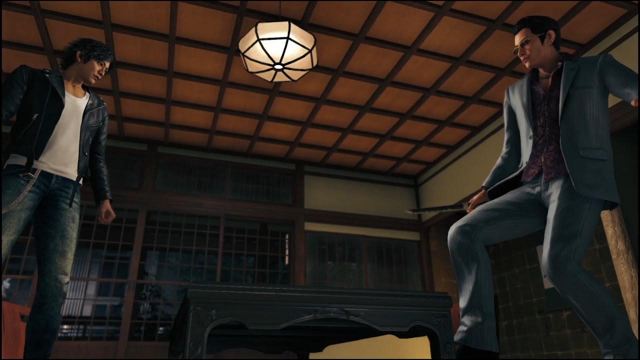 Takayuki Yagami & Kaito VS Toru Higashi And The Matsugane Clan ...