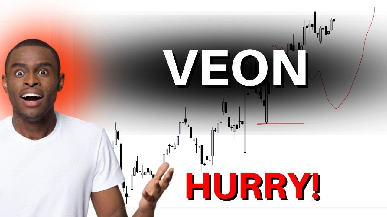 🔥🚨 VEON Stock | Technical Analysis And Predictions | VEON Ltd stock ...