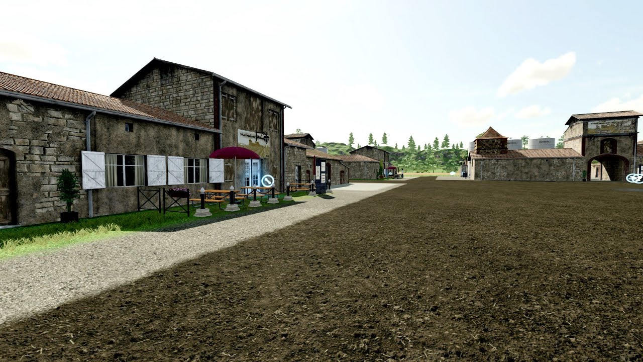 NEW FS22 MODS - WINERY PACK: FARMING SIMULATOR 22 - YouTube