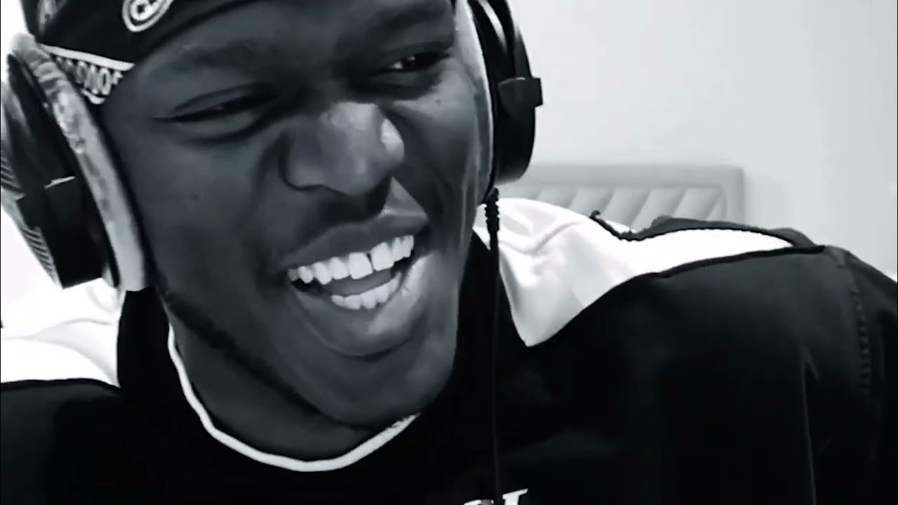 KSI reacts to him not owning Prime controversy - YouTube