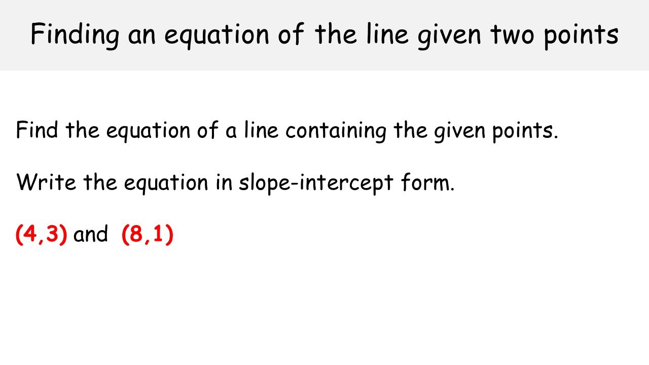 OpenStax College Algebra | Chapter 4.1 Linear Function | Write the ...