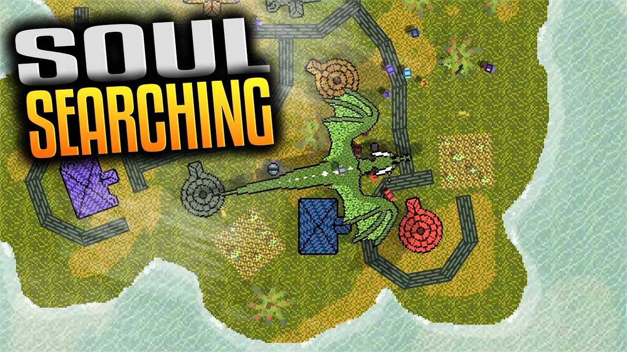 Soul Searching - The Meaning Of Life - Series Finale! (Let's Play Soul ...