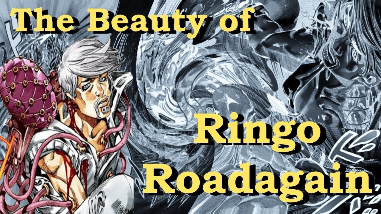 The Beauty of Ringo Roadagain - YouTube