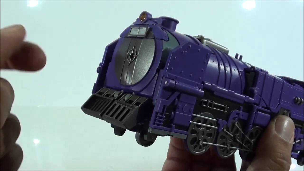 Review Transformers Transportation Captain Fancy Cell Toys Astrotrain ...