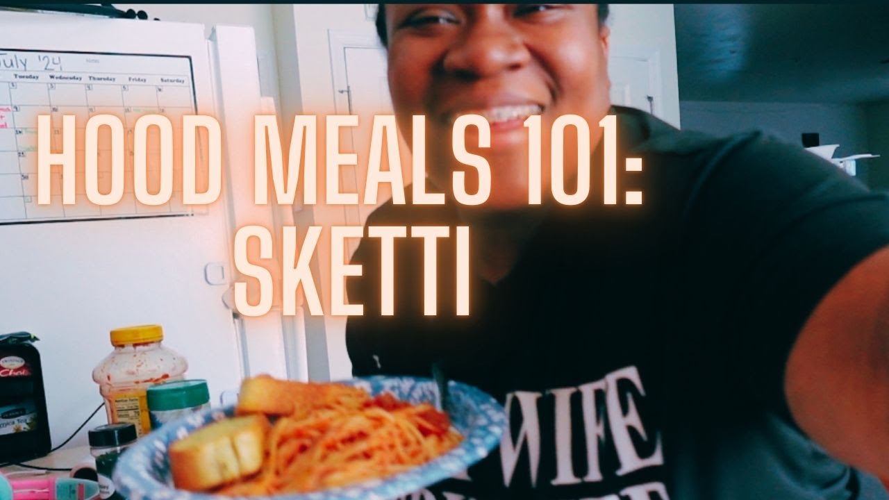 SECTION 8 MEALS: MAKING SPAGHETTI | MY KIDS SENT ME THROUGH THE ROOF ...