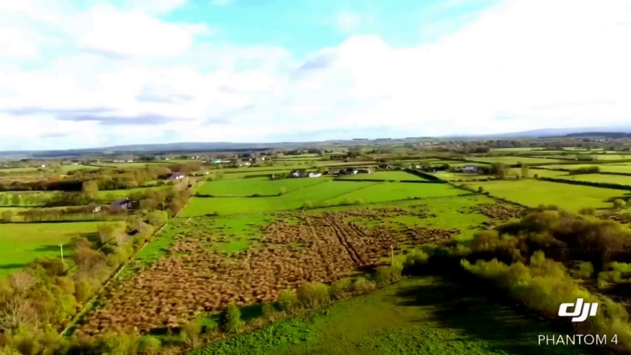 4K drone shots filmed on a DJI phantom 4 - YouTube