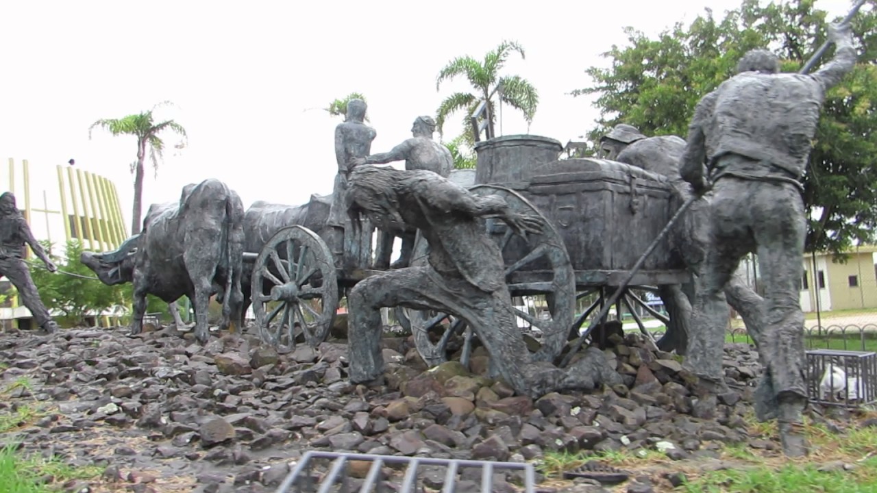 Era Uma Vez....Monumento aos Imigrantes - Bento Gonçalves- RS - Maio ...