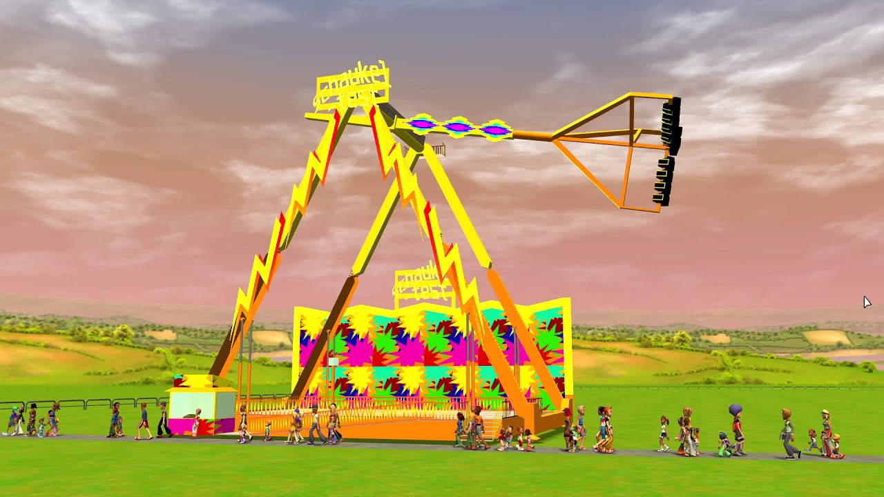 Schaukeltest - Fantasie-CSO (RCT3) - YouTube