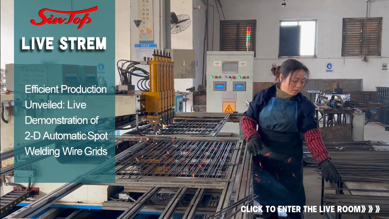 Efficient Production Unveiled: Live Demonstration of 2-D Automatic Spot ...
