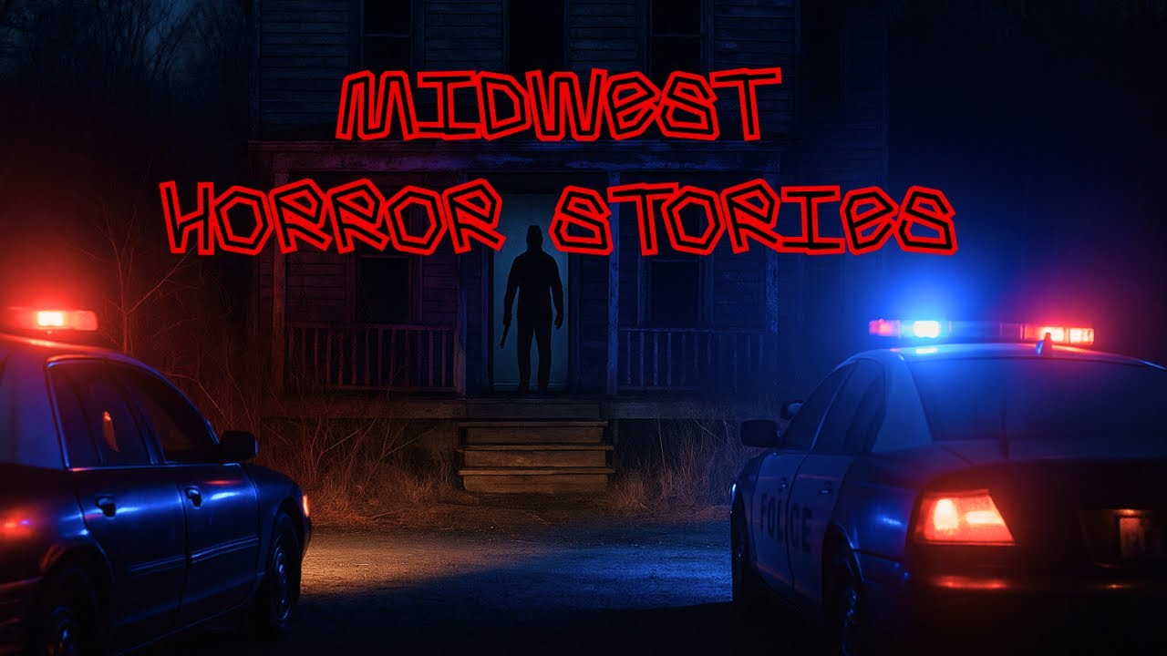 5 True Creepy Midwest Horror Stories | True Scary Stories - YouTube
