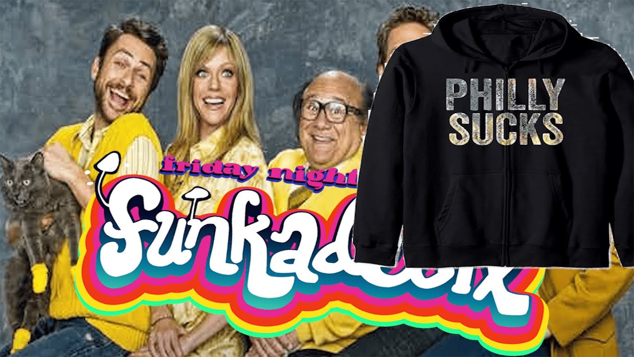 FNF Funkadelix Philly Nice | Lyric Video Edit - YouTube
