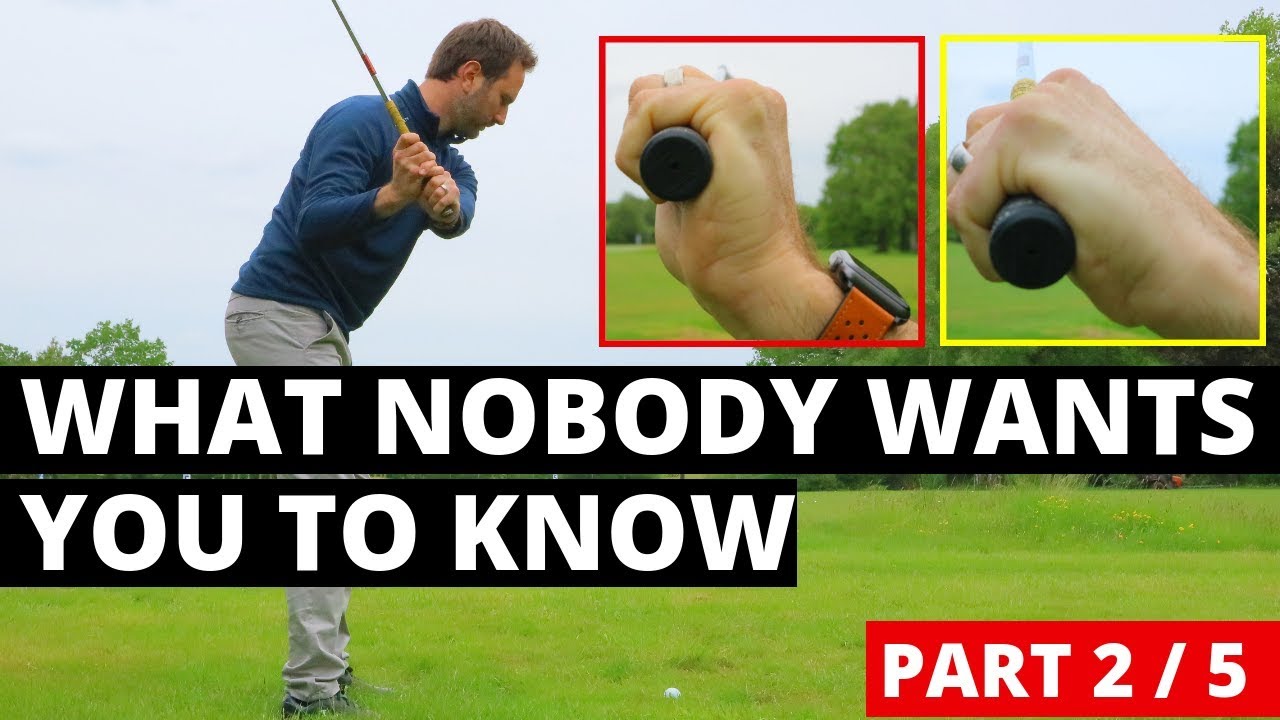 THIS RIDICULOUSLY EASY MOVE TO PERFECT YOUR BACK SWING WILL SURPRISE ...