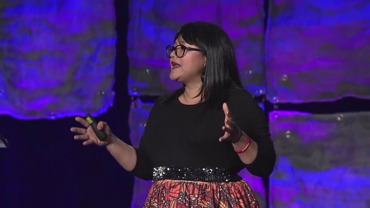 2018 Chairwoman Erika Prosper Nirenberg remarks at the 89th Annual Gala ...