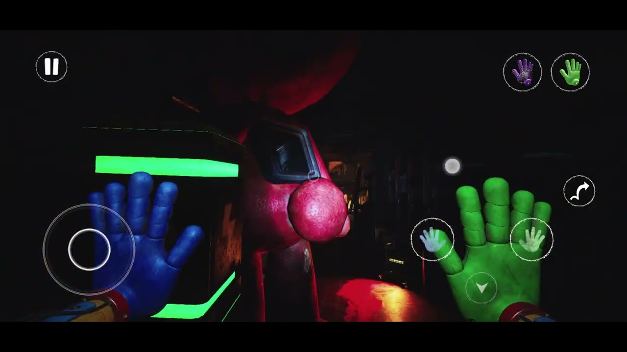 Poppy play time chapter 3 - YouTube