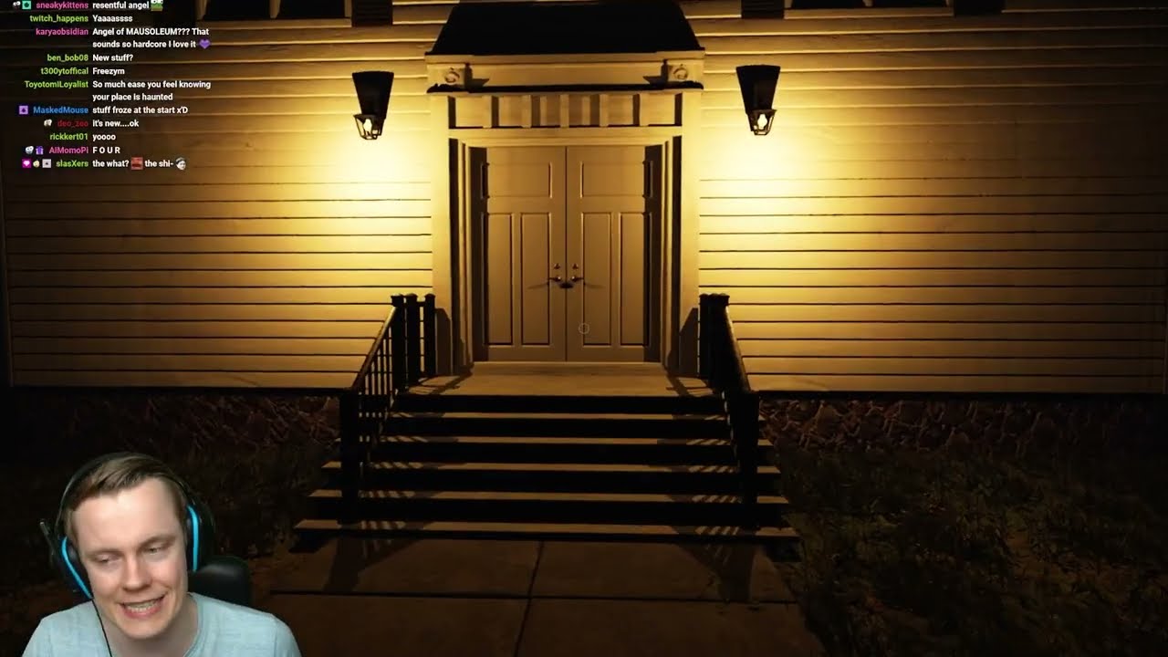 Insym Plays the New Update for Paranormal P.I. - Livestream from 22/7 ...