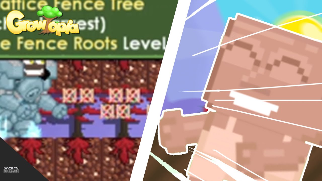 [🔴LIVE] jufen (juru fence) - GROWTOPIA INDONESIA - YouTube