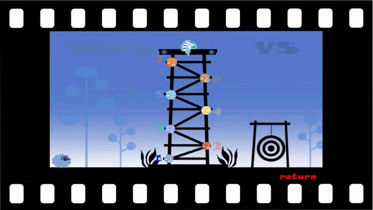 Flash Game Based on Camera - YouTube