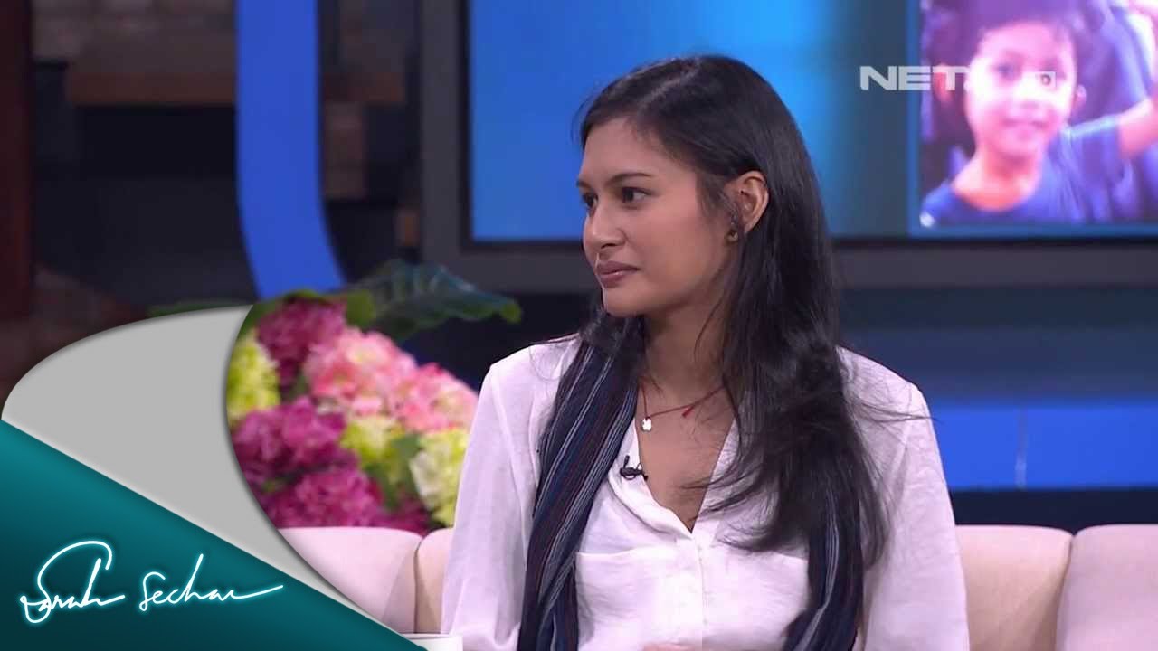 Sarah Sechan - Raihanun berbagi cerita soal keluarga kecilnya - YouTube